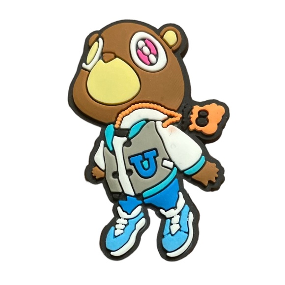 CROCS | Accessories | Kanye West Croc Charm | Poshmark